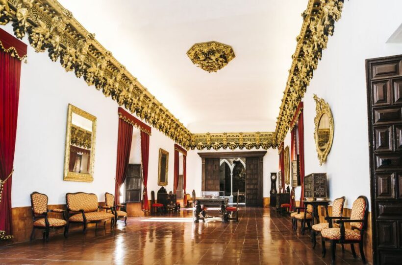 Gandia: Ducal Palace Entry Ticket with Audio Guide - Inside the Palace: What You’ll See and Learn