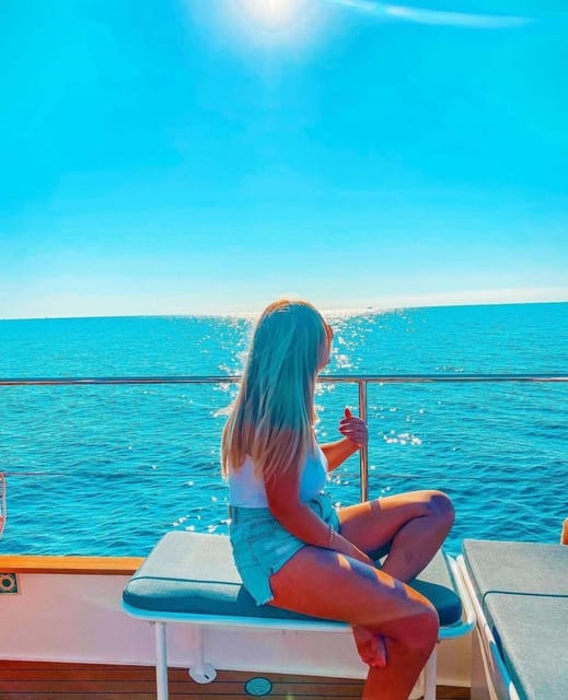 Gandía: Only Adults Boat Party with swim & optional meal - The Itinerary: What to Expect