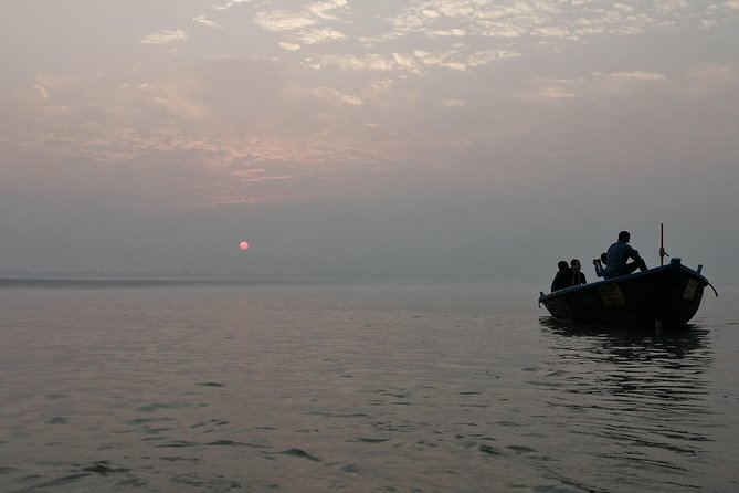 Ganga Sunrise Boat Tour - Practical Tips for Booking and Enjoying the Tour