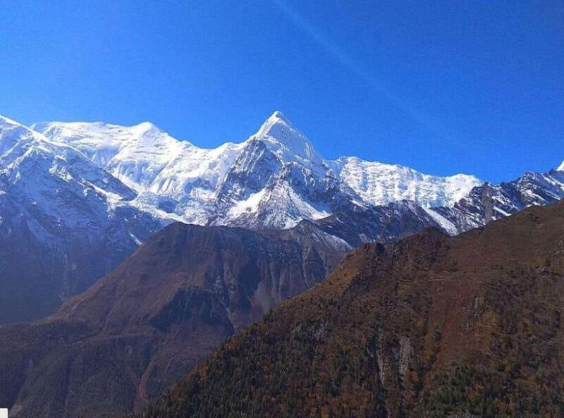 Gangapurna Expedition 2025 | 2026 - Key Points