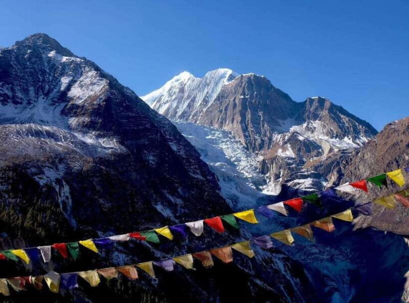 Gangapurna Expedition 2025 | 2026 - Logistics and Support: What Makes This Expedition Unique?