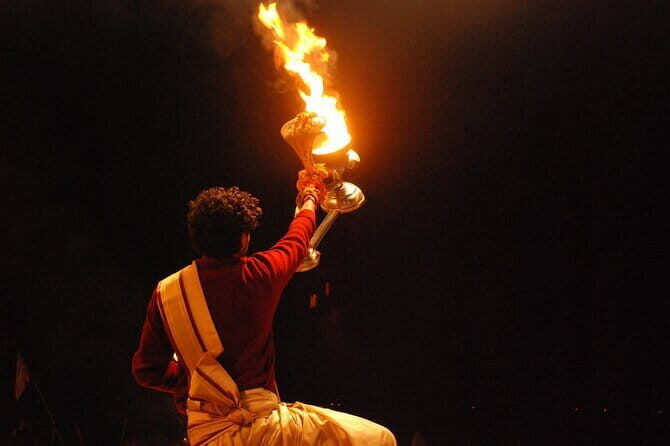Ganges Ceremony and Boat ride at Dusk - Varanasi’s Ganges Ceremony and Dusk Boat Ride: An Authentic Evening Experience