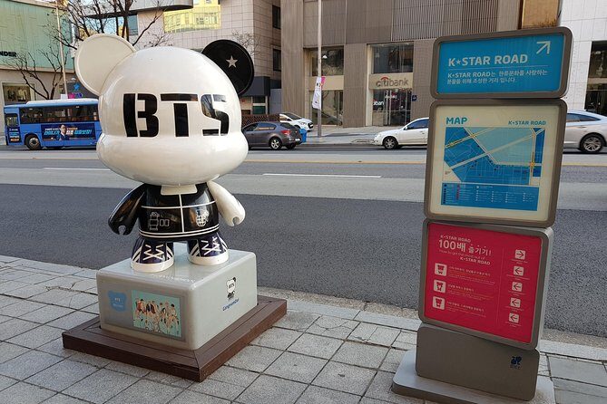 Gangnam - Highlight City Tour in Seoul(including Lunch) - Authentic Flavors: Kwangjang Market – A Foodie’s Paradise