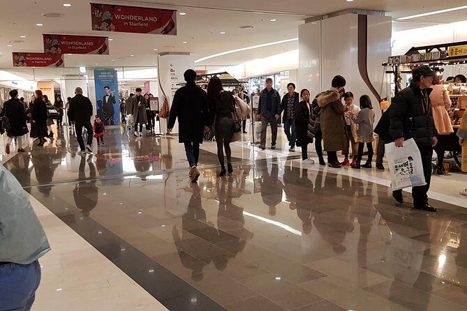 Gangnam - Highlight City Tour in Seoul(including Lunch) - What We Liked and What to Consider