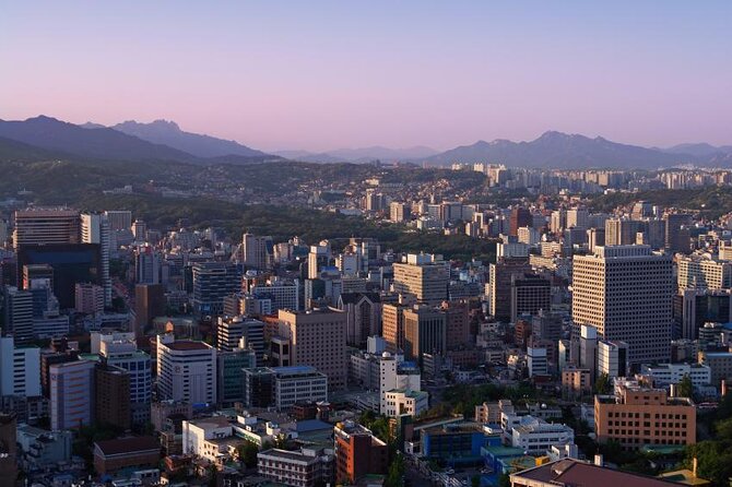 Gangnam Walking Tour on Youth and Society in Seoul Korea - Key Points