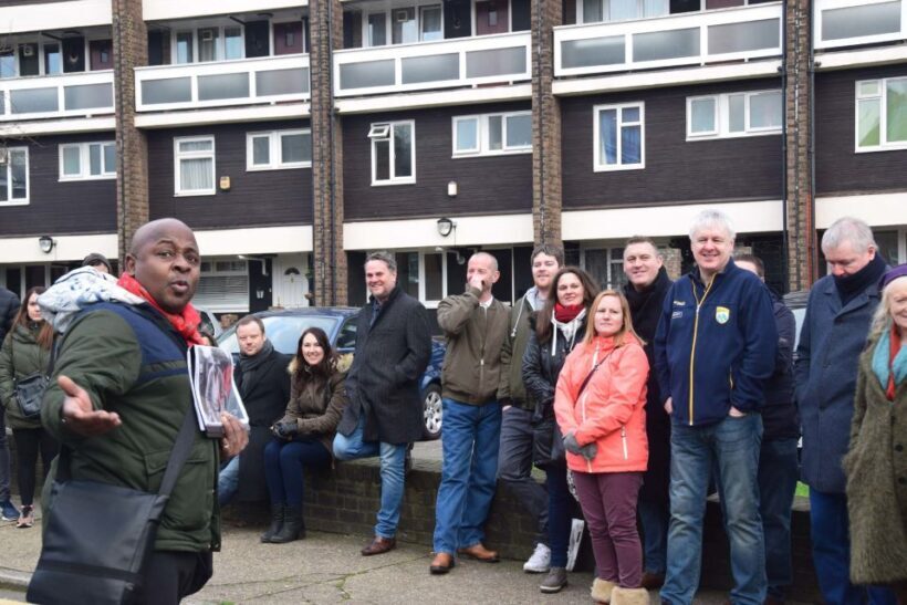 Gangster London Walking Tour with Actor Vas Blackwood - An Honest Look at the Experience