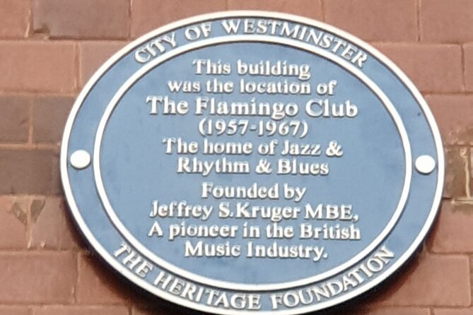 Gangster Tour of Soho - Exploring Soho’s Criminal Past in Detail