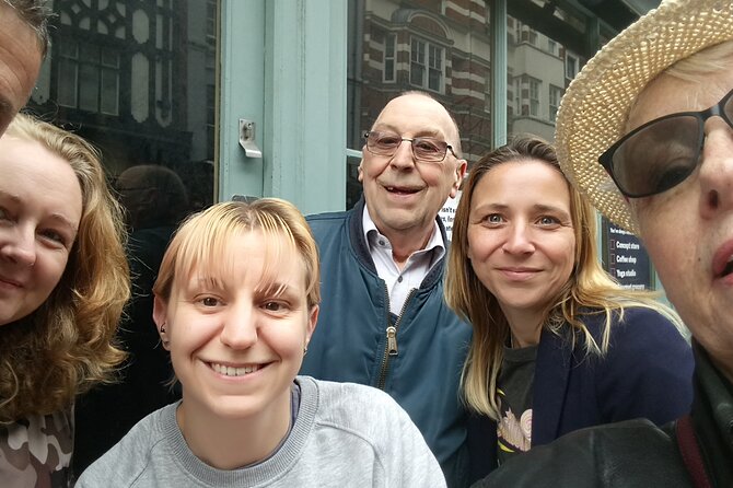 Gangster Tour of Soho - FAQs