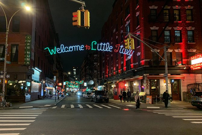 Gangsters and Ghosts Tour New York City - FAQs