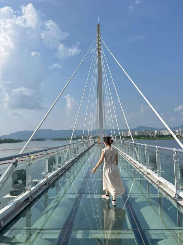 Gangwon 1 Day Trip through Chuncheon's Mountains & Lakes - Key Points