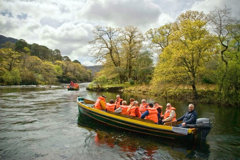 Gap of Dunloe & Lakes of Killlarney Boat Tour - A Closer Look at the Tour Experience