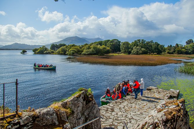 Gap of Dunloe Tour (Boat & Bus) - Itinerary and Logistics