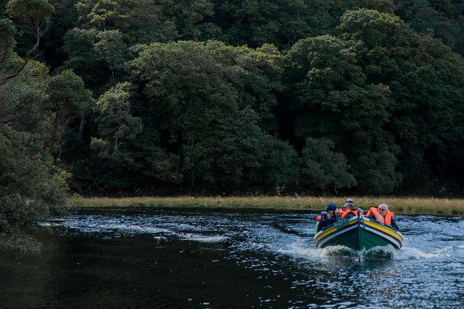 Gap of Dunloe Tour (Boat & Bus) - Pricing and Booking