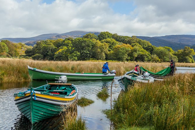 Gap of Dunloe Tour (Boat & Bus) - Meeting Point and Start Time