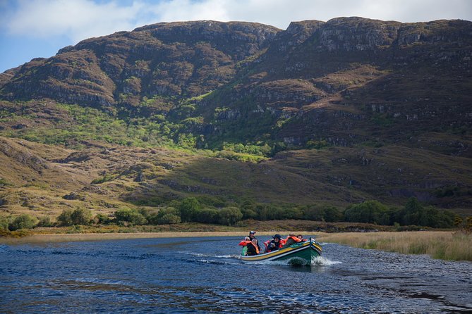 Gap of Dunloe Tour (Boat & Bus) - Transportation and Accessibility