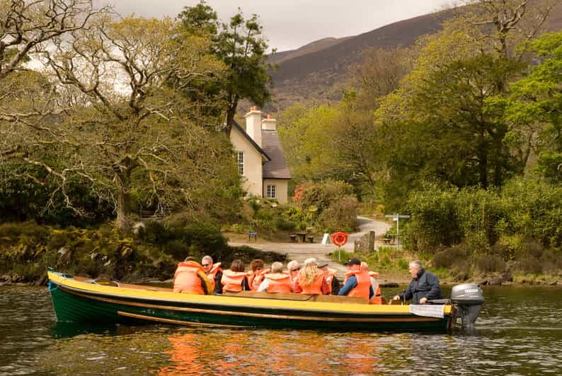 Gap of Dunloe Tour by Foot & Boat - A Detailed Look at the Tour