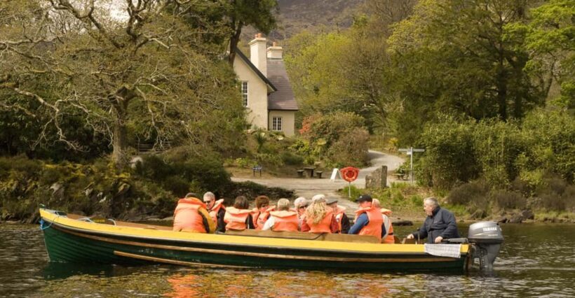 Gap of Dunloe Tour by Foot & Boat - Practical Considerations