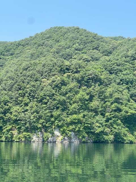 Gapyeong Day Trip : River Cruise to Walk around Jarasum - FAQ