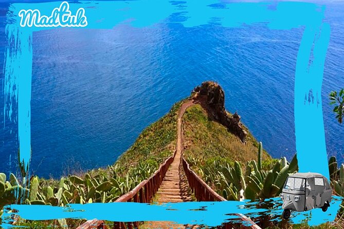 Garajau Christ King Statue + Funchal City Tuk-Tuk Tour by MadTuk - Final Thoughts