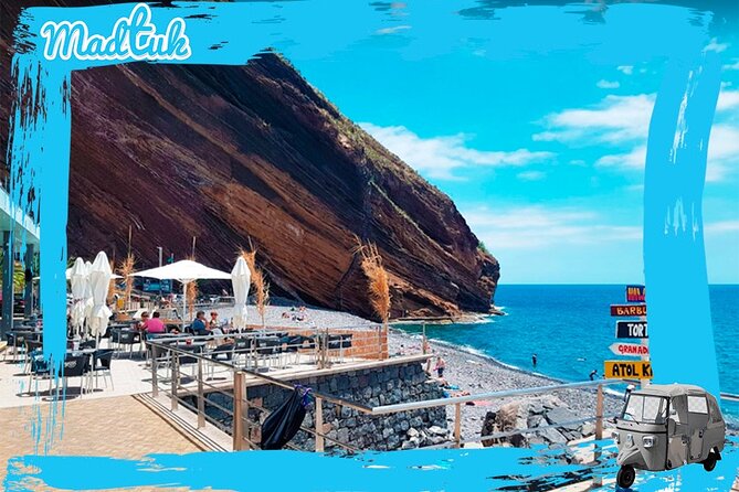 Garajau Christ King Statue + Funchal City Tuk-Tuk Tour by MadTuk - FAQ Section