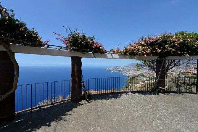 Garajau Statue of the Christ-King Private Tuk-Tuk Tour - A Fun, Scenic Introduction to Madeiras South Coast