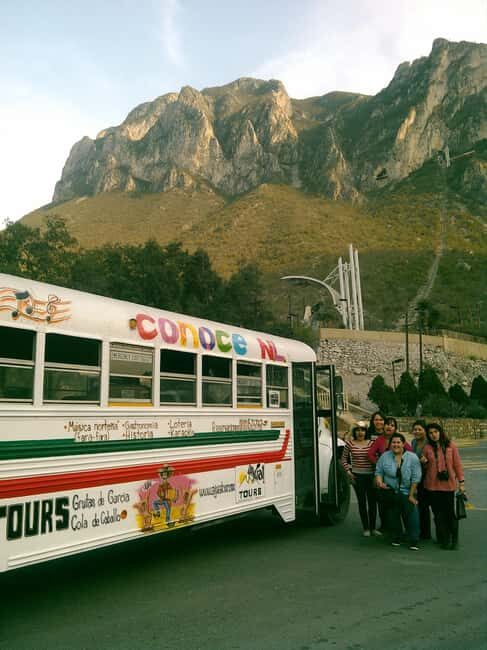 Garcia Caves Day Tour from Monterrey - Key Points