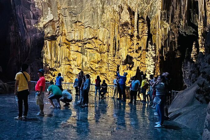 Garcia Grottoes and Cable Car and Town - Exploring Monterrey’s Natural Wonders with the Garcia Grottoes Tour