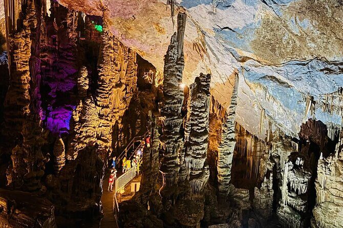 Garcia Grottoes and Cable Car and Town - Who Will Love This Tour?