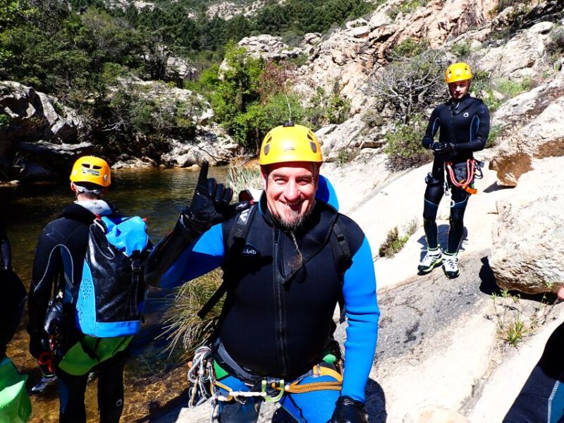 Garda Lake: Canyoning Adventure Tour - Key Points