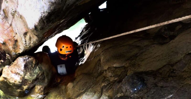 Garda Lake: Canyoning Adventure Tour - Highlights of the Garda Lake Canyoning Experience