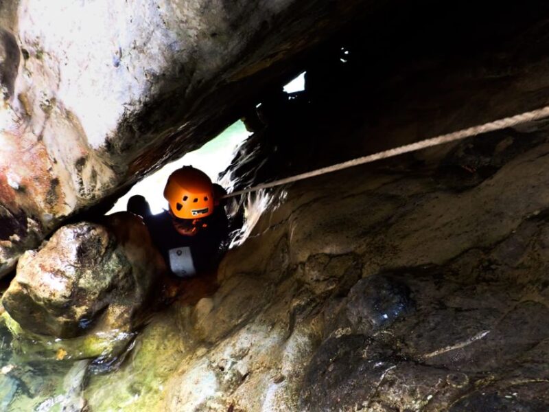 Garda Lake: Canyoning Adventure Tour - Safety Measures and Equipment Provided