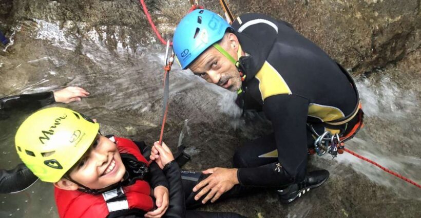 Garda Lake: Guided Palvico Gorge Canyoning Trip - The Sum Up