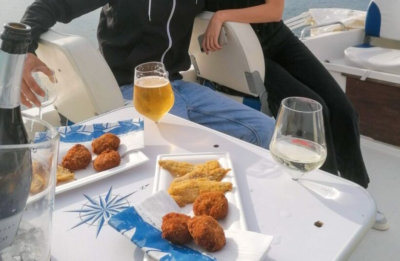 Garda: Private Boat Tour with Wine and Food Tasting - Frequently Asked Questions