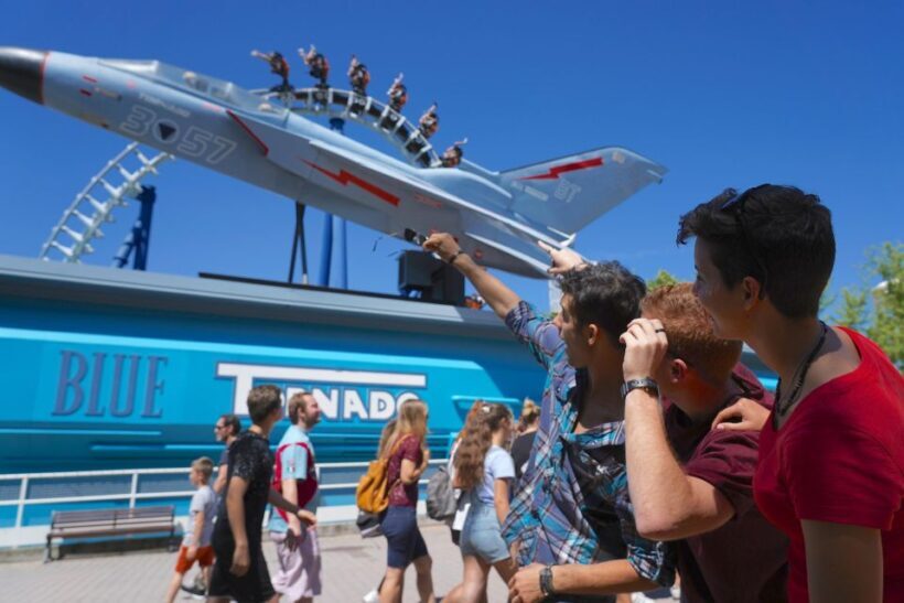 Gardaland Park: Open Date Entry Ticket - Key Points