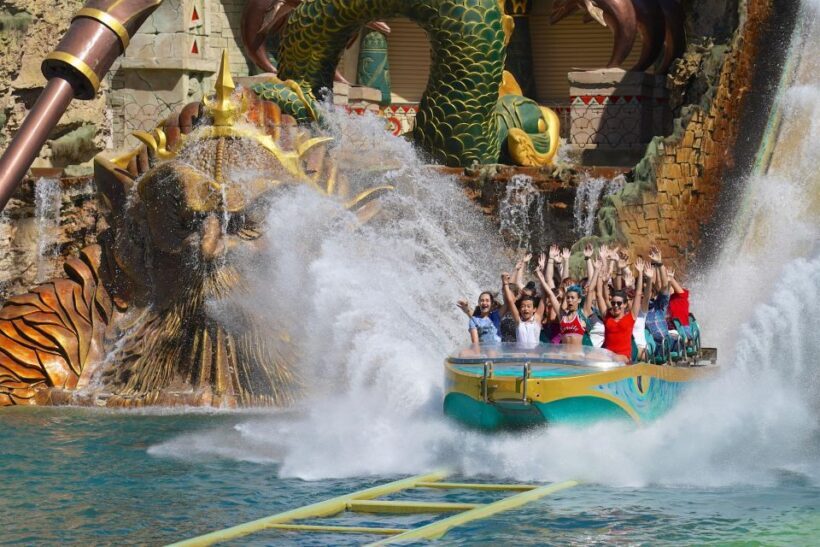 Gardaland Park: Open Date Entry Ticket - Exploring Gardaland Park in Detail