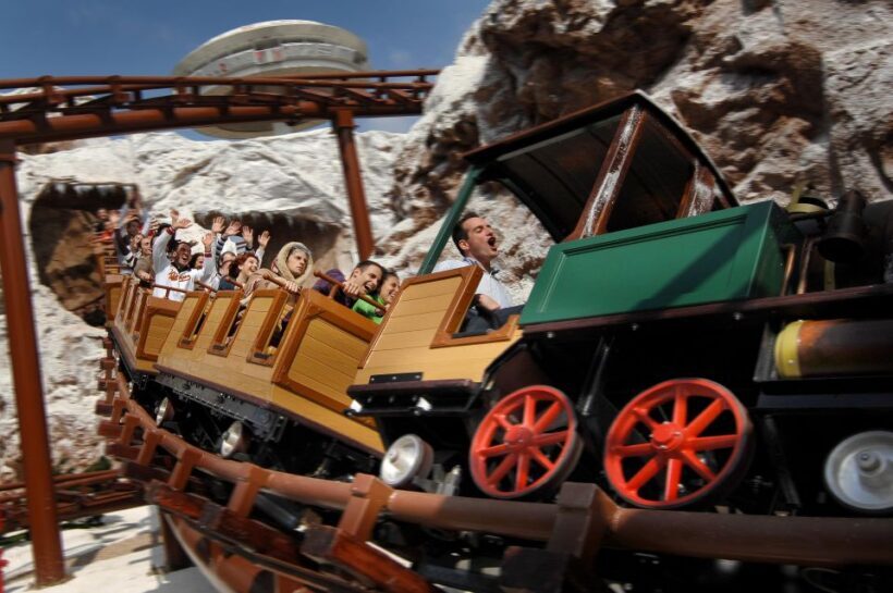 Gardaland Park: Open Date Entry Ticket - Frequently Asked Questions