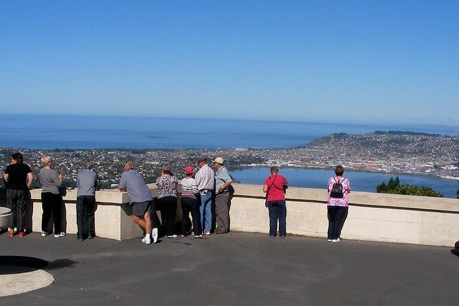 Garden and City tour - Key Points