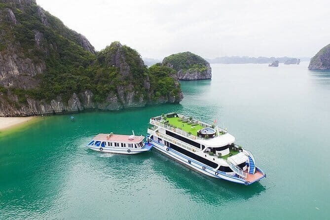 Garden Bay Cruises - Traditional Wooden Boat to Bai Tu Long Bay - Who Will Love This Tour?