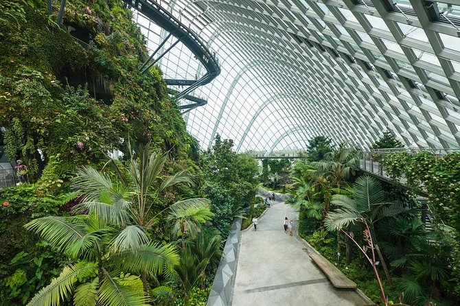 Garden by the Bay with two domes (Shared transfer) - What Reviewers Say