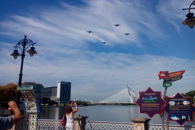 Garden City of Putrajaya, Pink Mosque, Lake Boat Joyride(Guided) - Authentic Experiences and Practical Tips