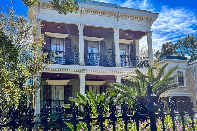 Garden District Walking Tour - FAQ