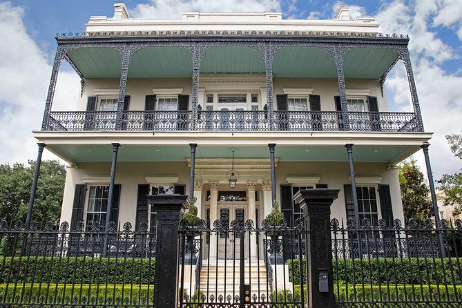 Garden District Walking Tour of New Orleans - Frequently Asked Questions (FAQs)