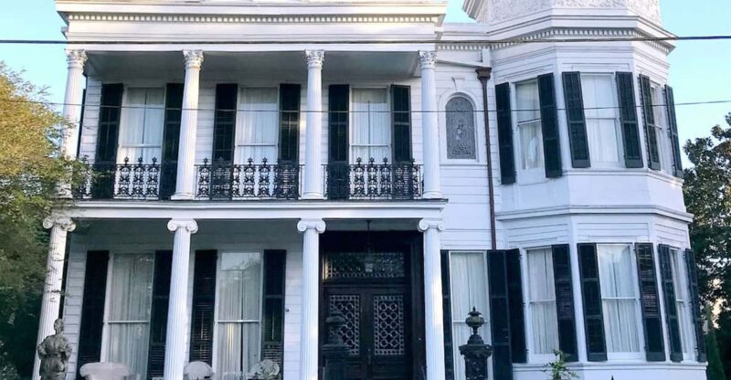 Garden District Walking Tour - The Itinerary Breakdown