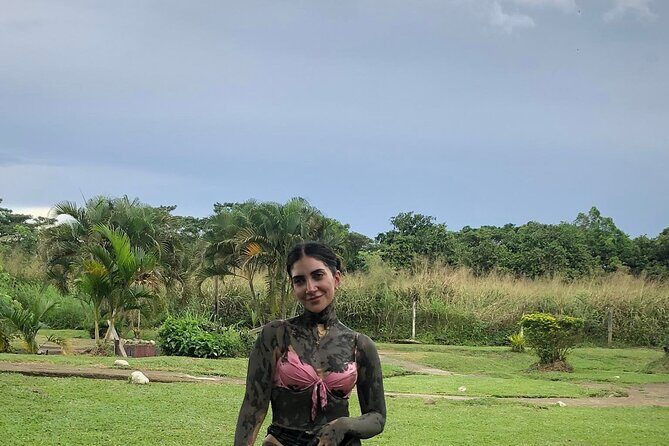 Garden of the sleeping Giant , Mud pools ,Village and local School Tour in Fiji - Who Would Love This Tour?