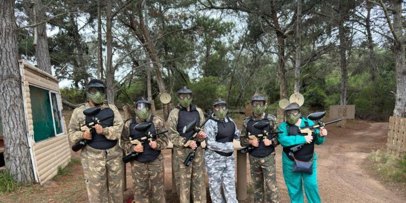 GARDEN ROUTE: PAINTBALL GAME IN WILDERNESS WITH WILDX - An In-Depth Look at the Wilderness Paintball Experience