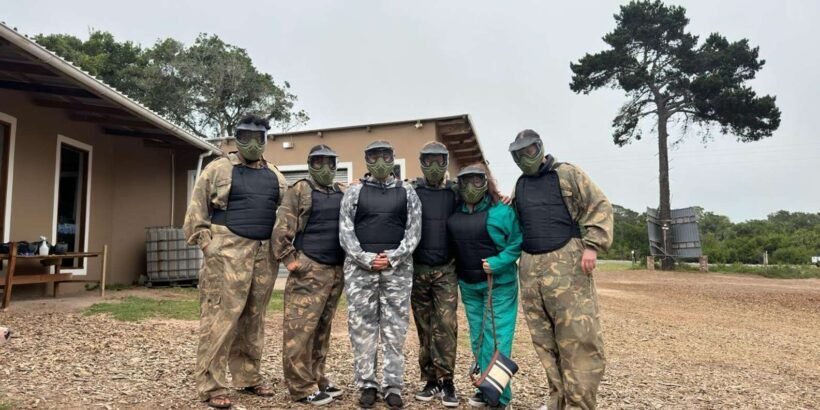 GARDEN ROUTE: PAINTBALL GAME IN WILDERNESS WITH WILDX - FAQ