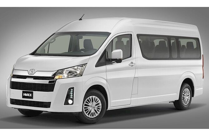 Garden Suites by Melia - Round Trip Shuttle - Punta Cana Airport - Key Points