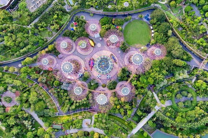 Gardens by the Bay Guided Tour - Gardens by the Bay Guided Tour: An In-Depth Look