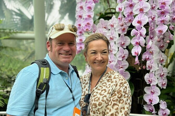 Gardens by the Bay Guided Tour - FAQs
