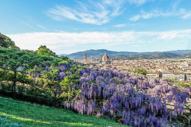 Gardens of Florence Walking Tour - FAQs